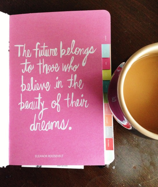 March Goals + February Review | Hello Pamela Jo
